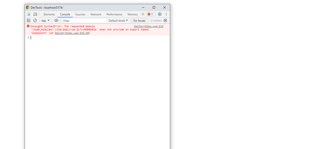 Hot Reload not working - Developer Discussions - Storj Community Forum ... Hot Reload not working - Developer Discussions - Storj Community Forum ...