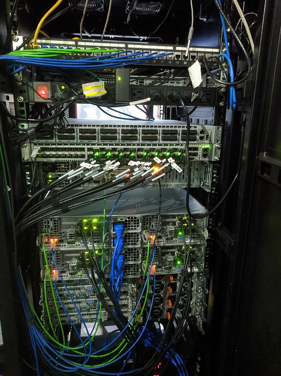 Post pictures of your storagenode rig(s) - Page 4 - Node Operators ...