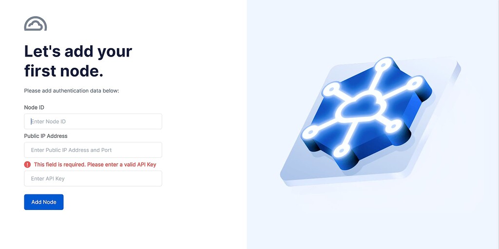 Add existing Node's to multinode dashboard - troubleshooting - Storj Community Forum (official)