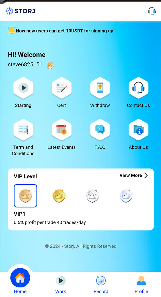 Hello I was hired to optimize apps by a 3rd party is this a scam ... Hello I was hired to optimize apps by a 3rd party is this a scam ...