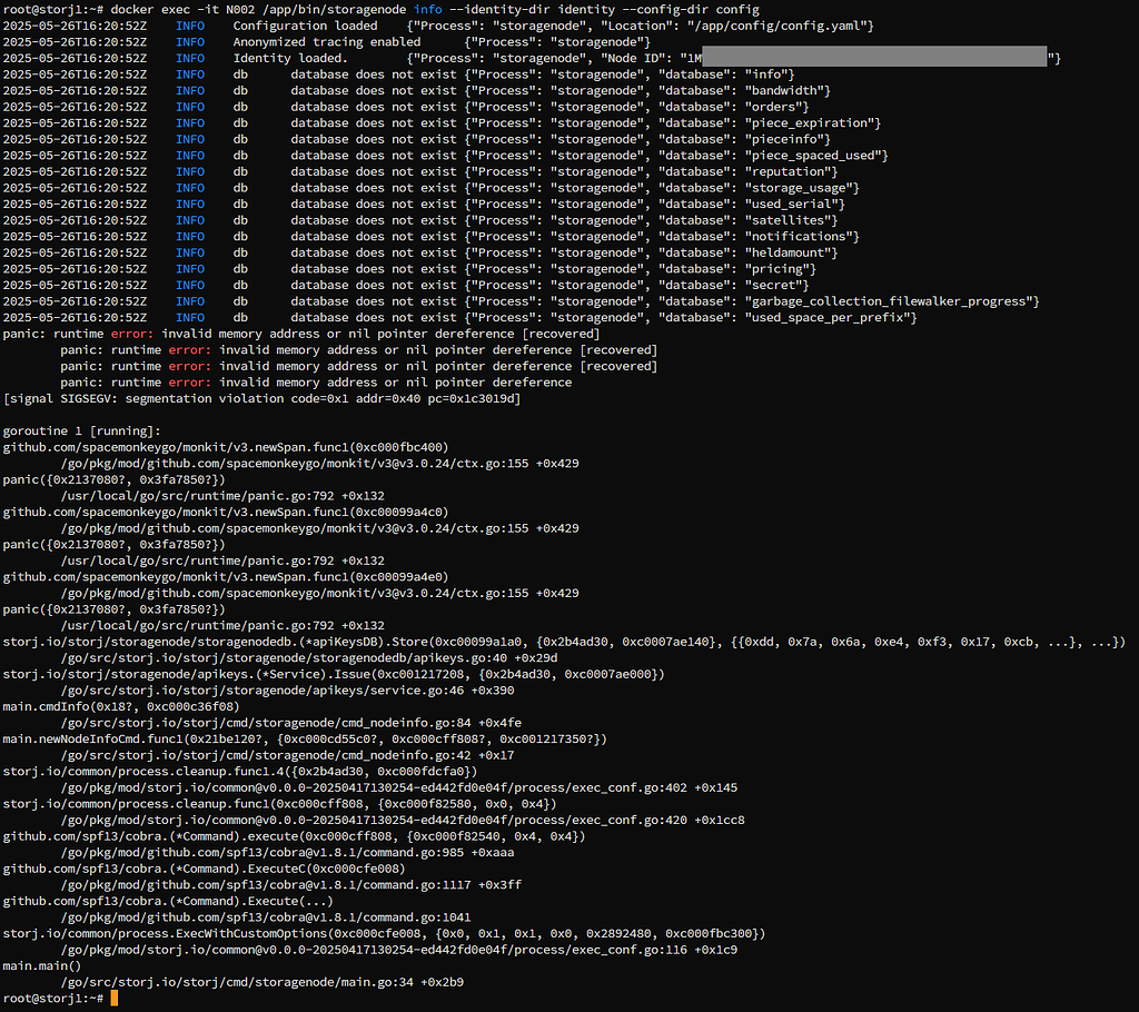 Unable to add nodes to the multinode dashboard - troubleshooting - Storj Community Forum (official)