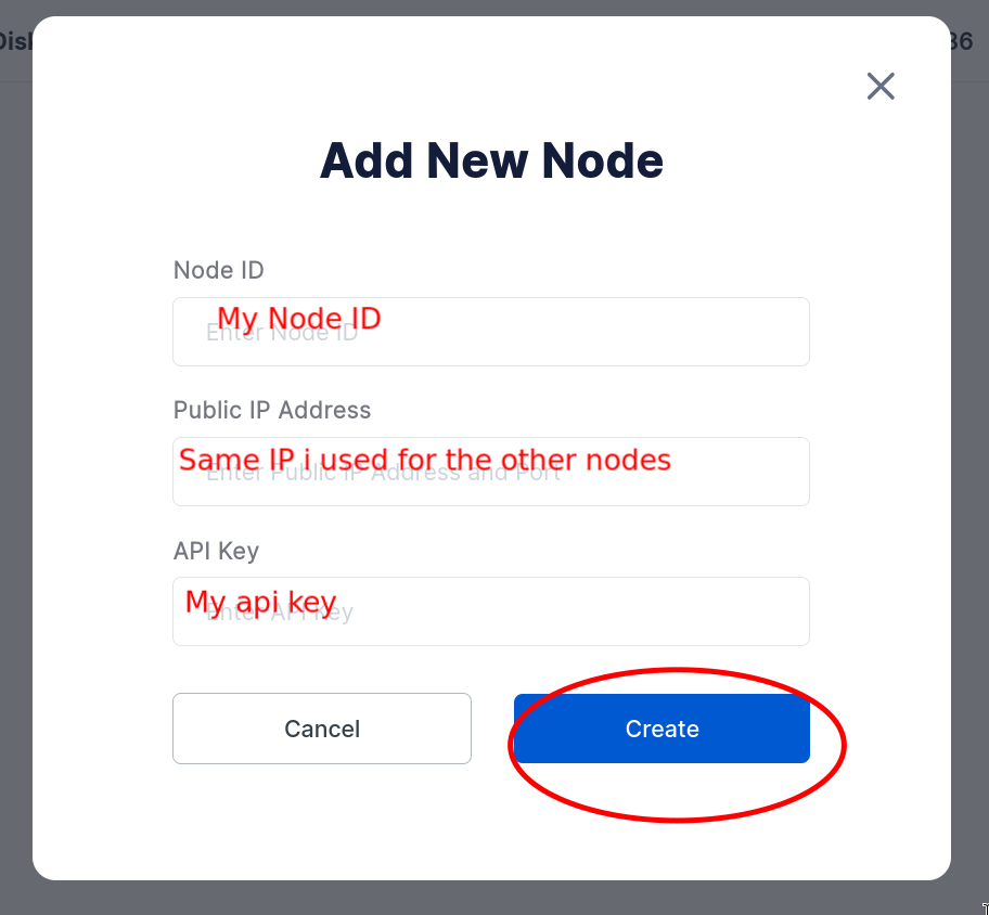 Unable To Add Node Running V11114 To Multinode Dashboard 4105