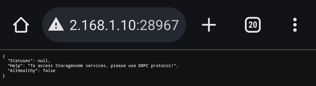 Multinode addition doesn't work - troubleshooting - Storj Community ...
